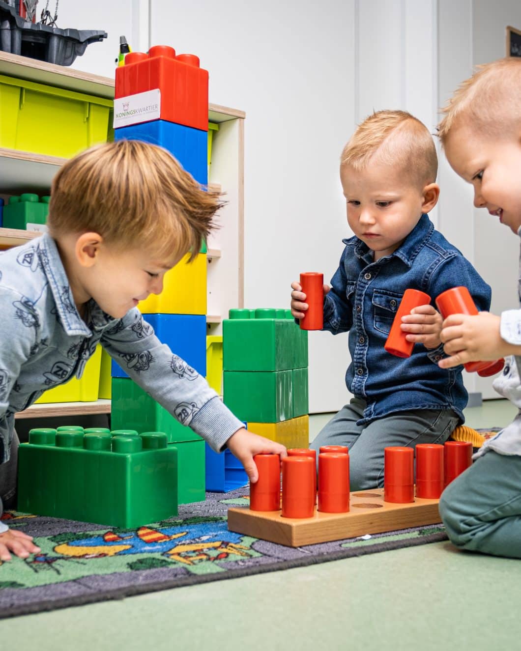 Kinderdagverblijf de Speeldoos - Quadrant